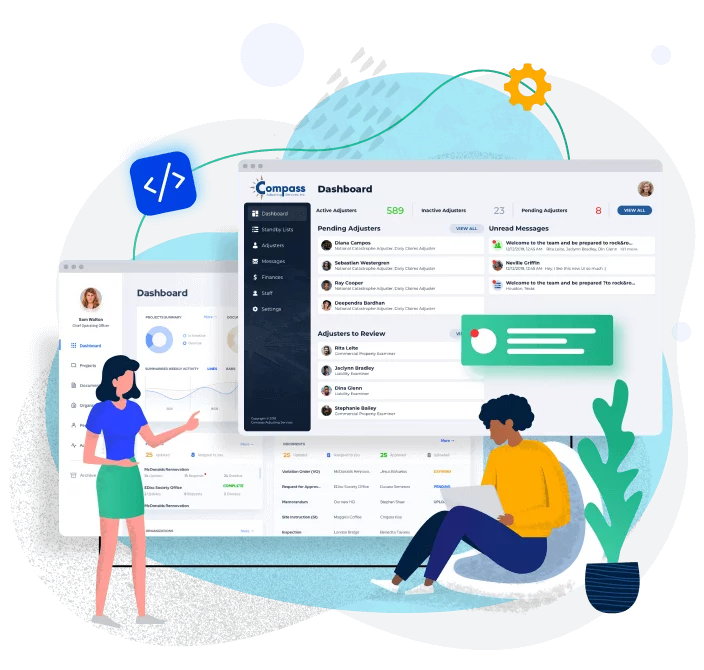 Our Story Adhoc Softwares