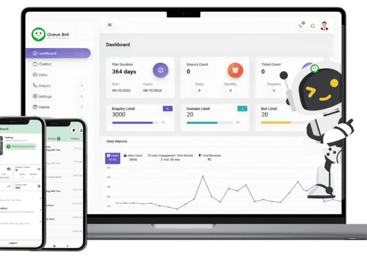 Custom Mobile App Development Company | Adhoc Softwares
