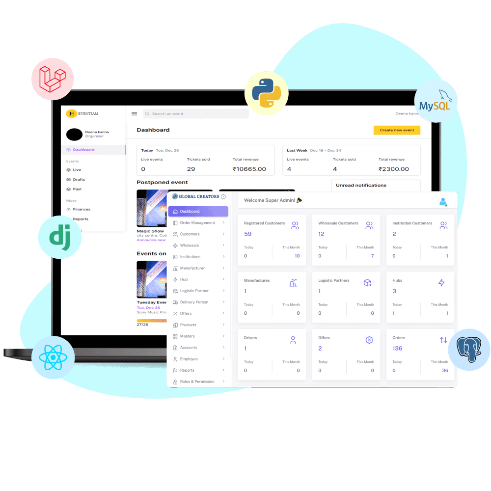 Custom Mobile App Development Company
